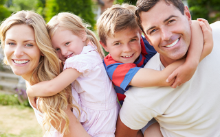 Finding happiness in a reconstituted or blended family